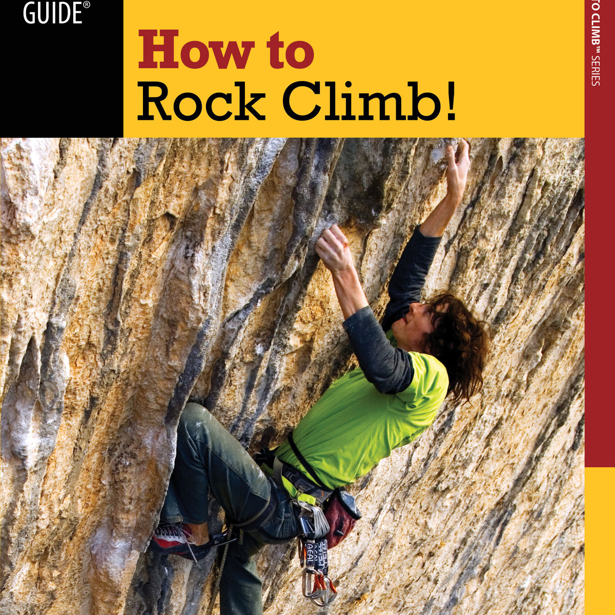 How To Rock Climb! 5th Ed. – Neptune Mountaineering