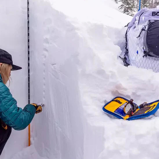 Beacons, Shovels and Probes – Neptune Mountaineering