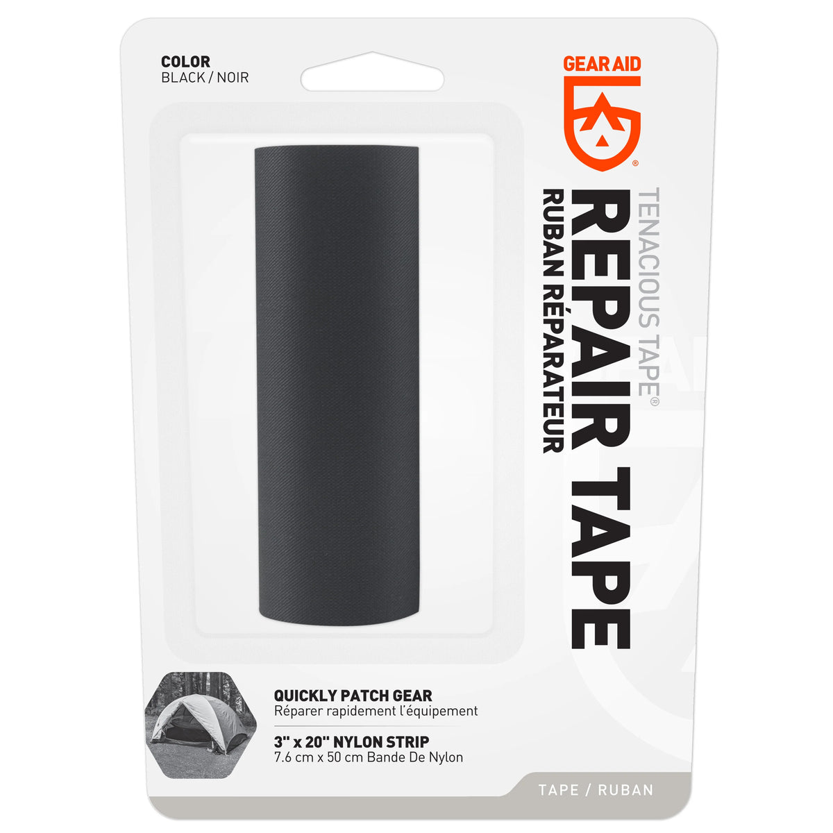 Tenacious Tape Repair Tape – Neptune Mountaineering