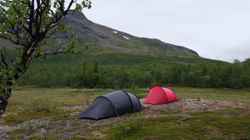 Hilleberg Tents – Neptune Mountaineering