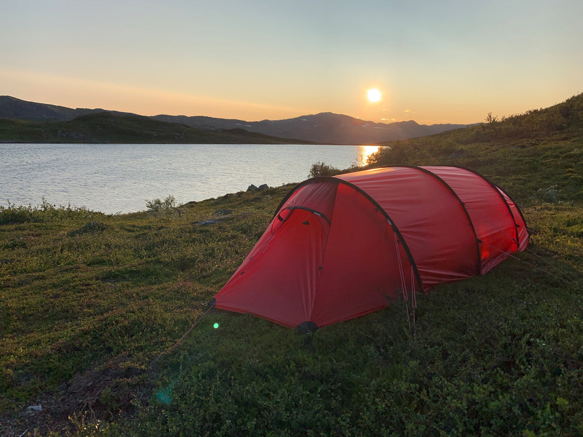 Hilleberg Tents – Neptune Mountaineering