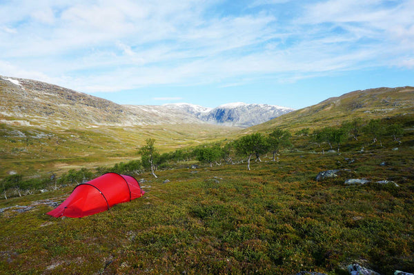 Hilleberg Tents – Neptune Mountaineering