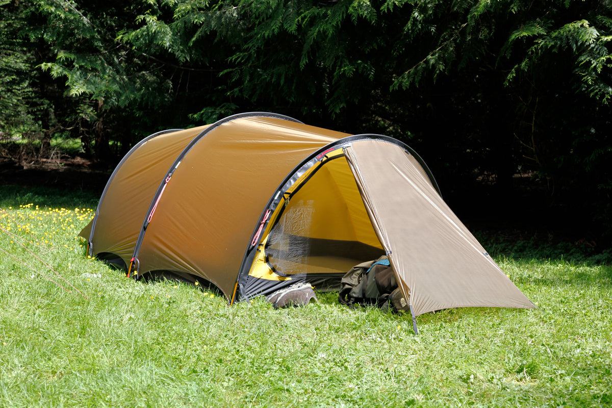 Hilleberg Tents – Neptune Mountaineering
