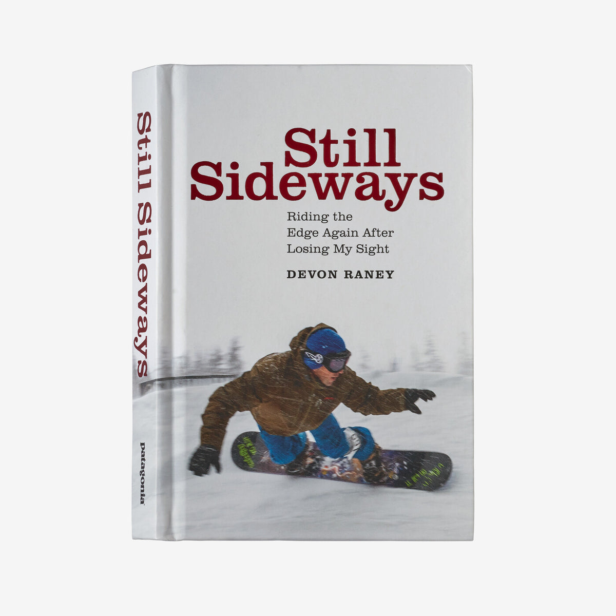 Still Sideways – Neptune Mountaineering