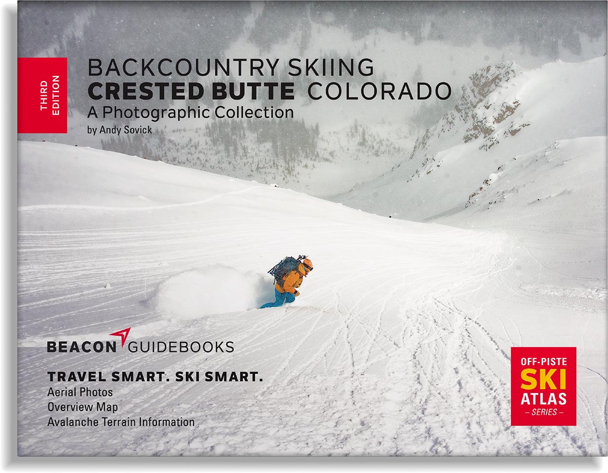 Crested Butte Book – Neptune Mountaineering
