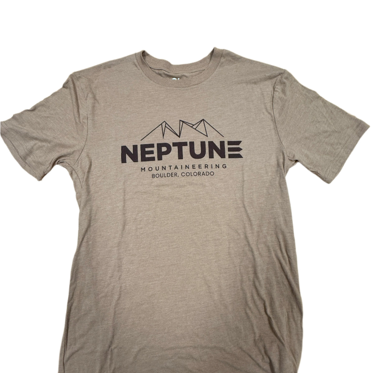 Neptune Logo Tee - Men's – Neptune Mountaineering