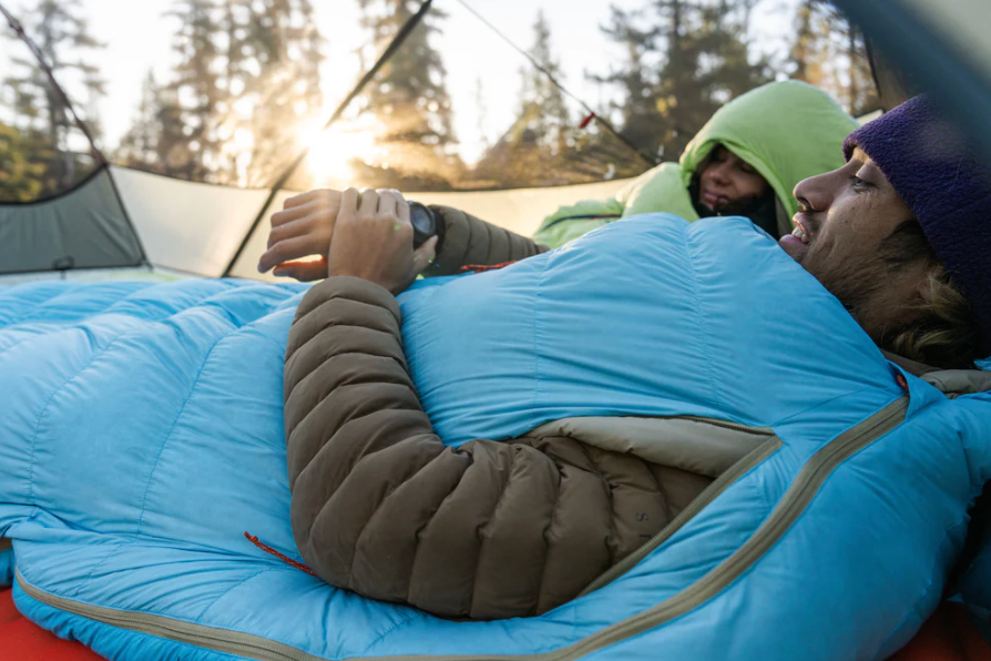 Boost 650 20F Sleeping Bag – Neptune Mountaineering