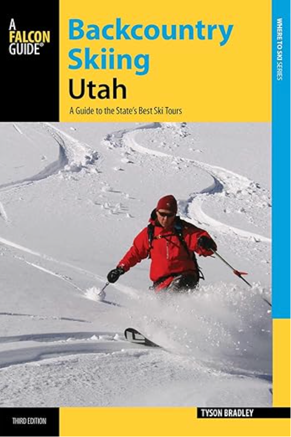 Backcountry Skiing Utah 3rd Ed. – Neptune Mountaineering