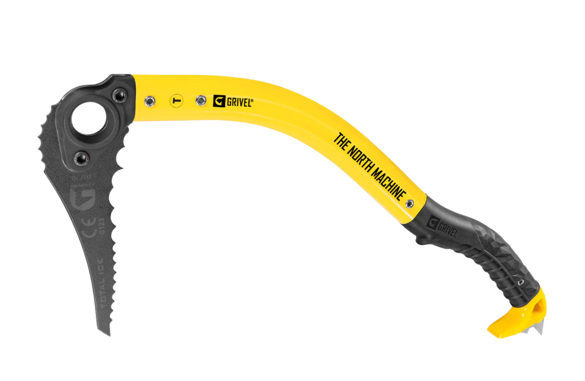 North Machine Total Ice + Simple Vario – Neptune Mountaineering