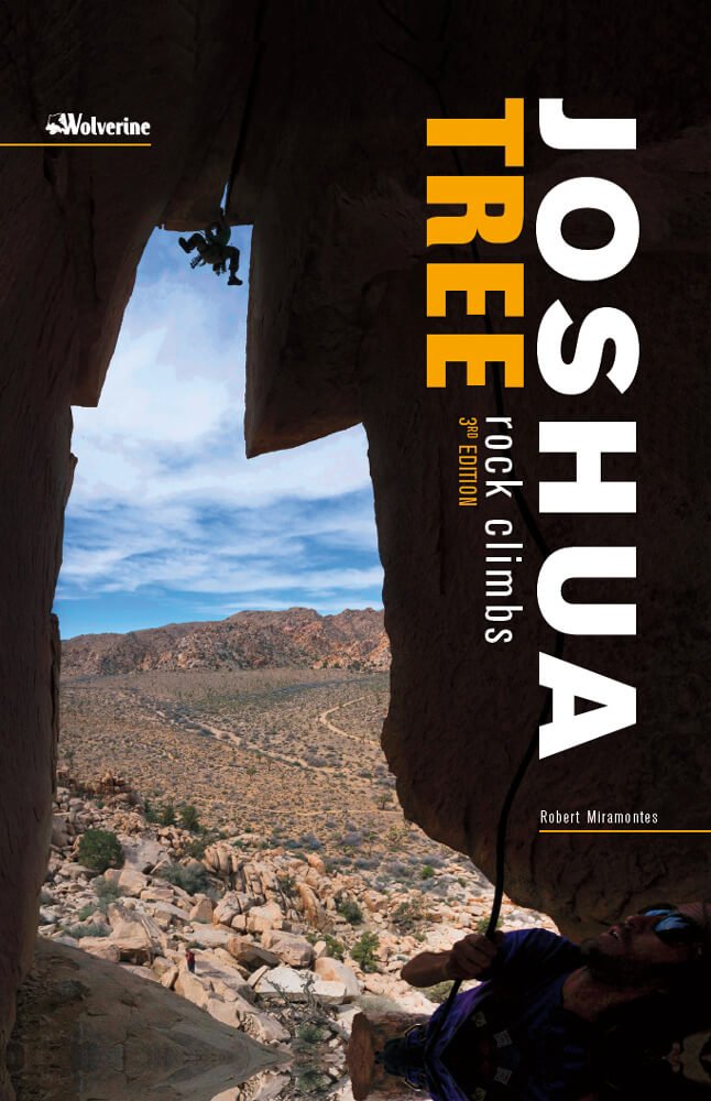 Joshua Tree Rock Climbs 3rd Ed. – Neptune Mountaineering