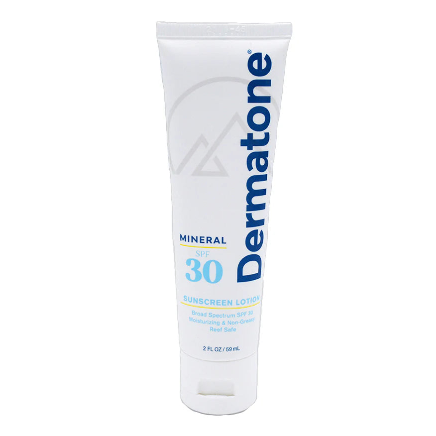 Mineral Sunscreen Lotion – Neptune Mountaineering