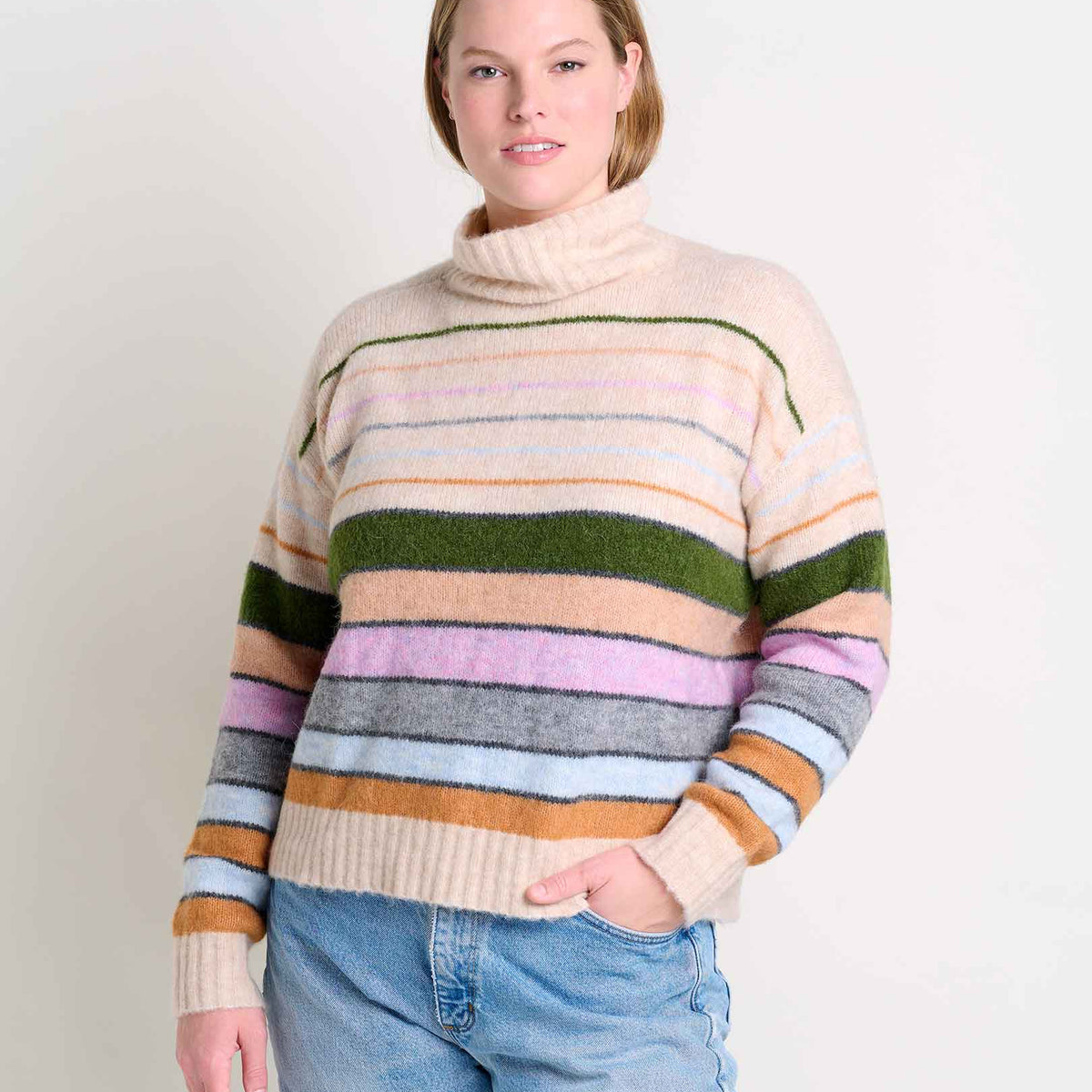 Toddy T-Neck Sweater - Women's – Neptune Mountaineering
