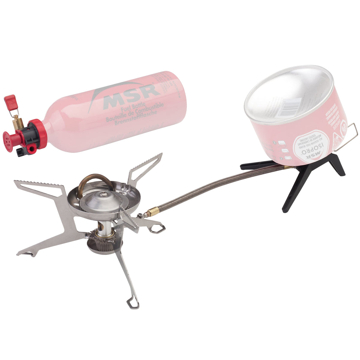 Stove Whisper Lite Universal – Neptune Mountaineering