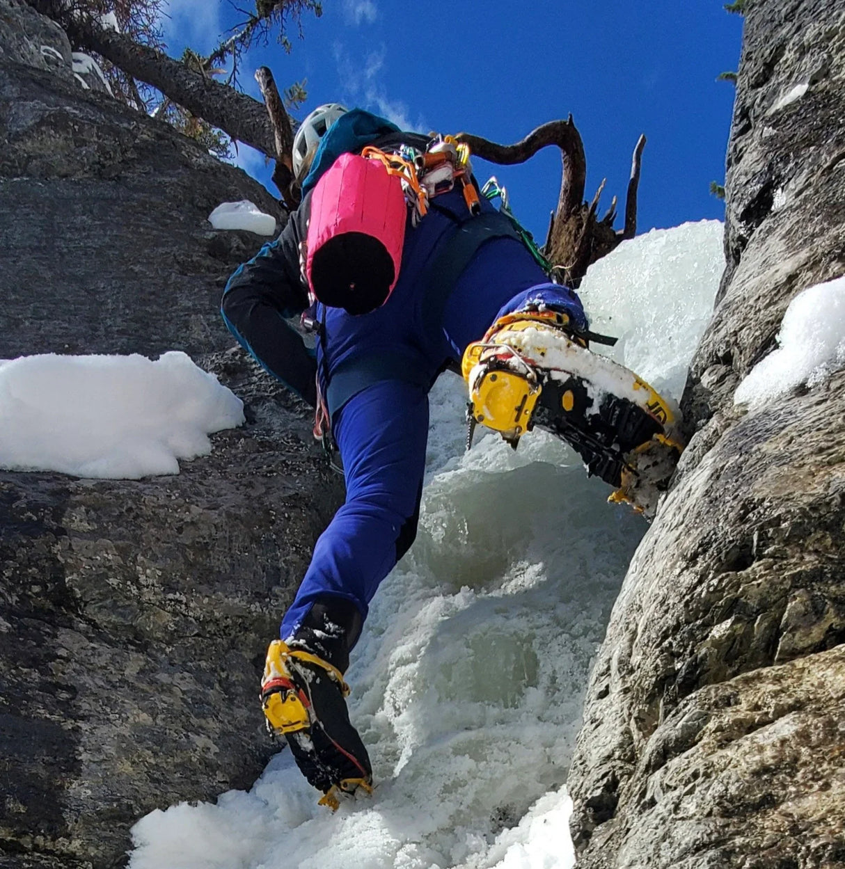 Ice Screw Cannon Alpine 12+ – Neptune Mountaineering