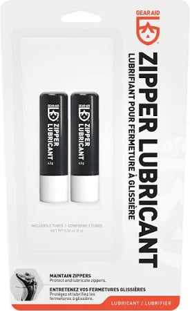 Zipper Lubricant Stick – Neptune Mountaineering