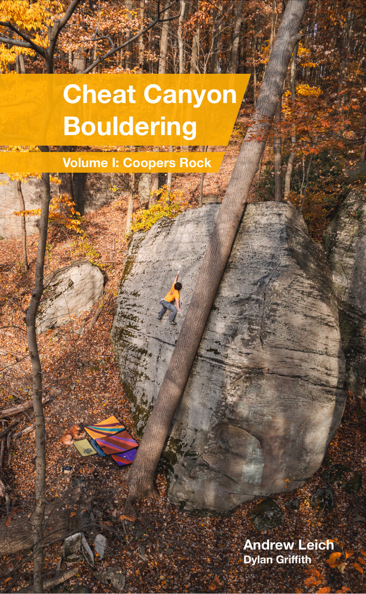 Cheat Canyon Bouldering Vol. 1 – Neptune Mountaineering
